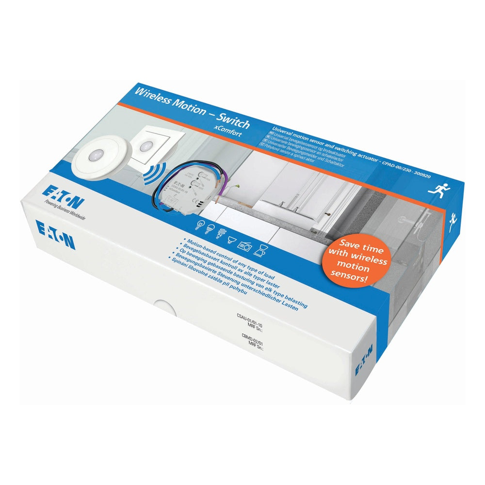 EATON INDUSTRIES Switching Actuator Bus System - 300920 | Tameson.com