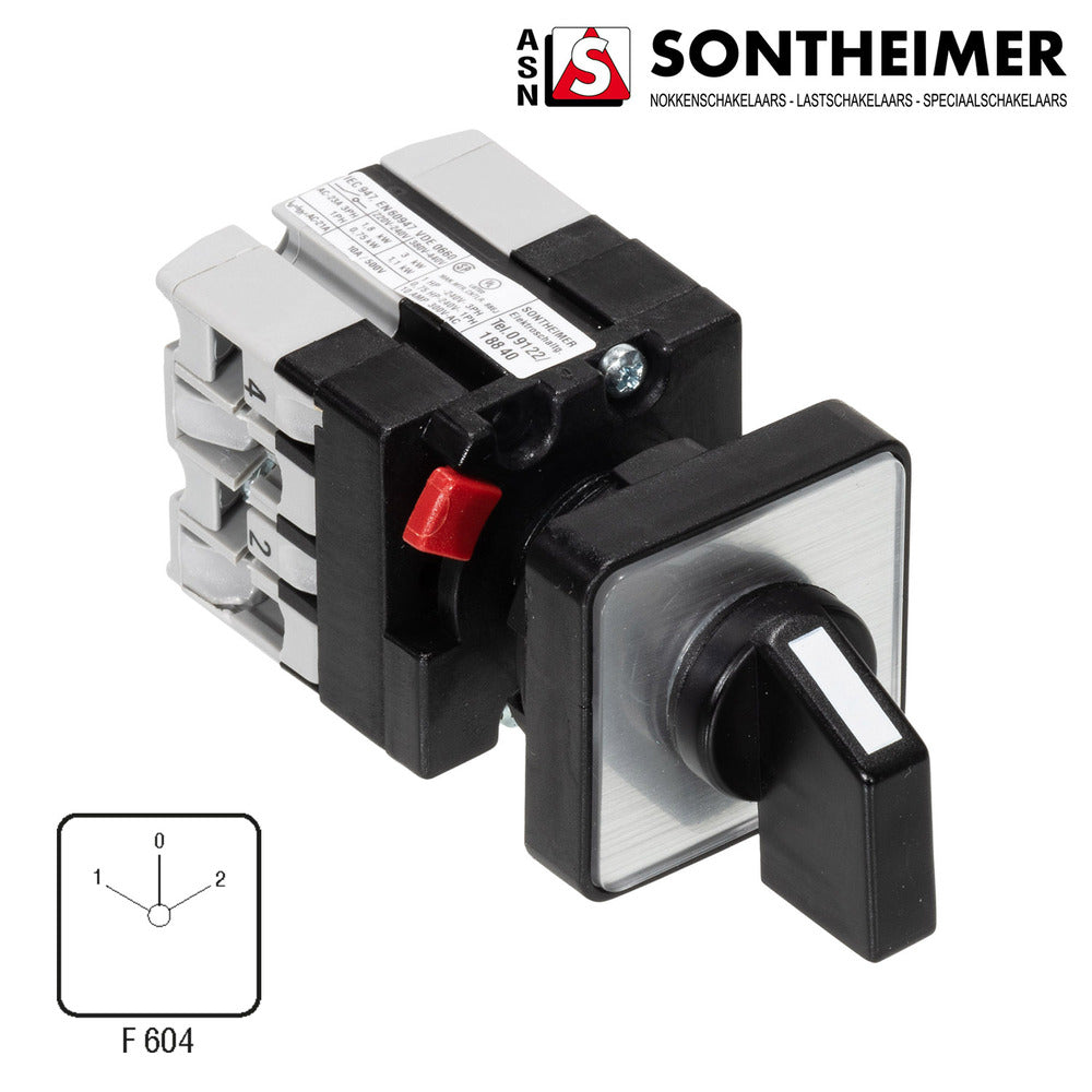 ASN - Sontheimer U Control Switch - A422064 | Tameson.com