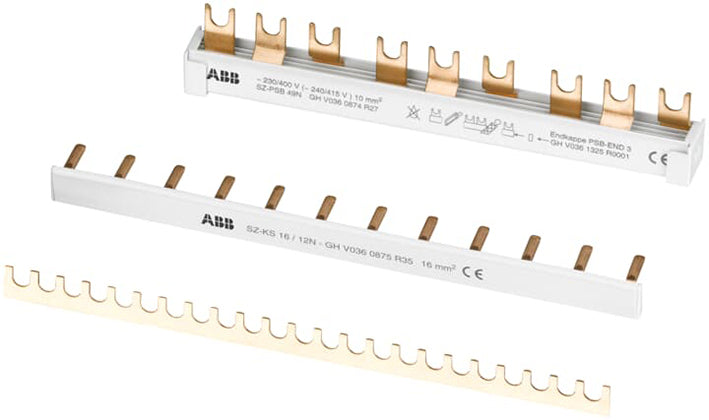ABB System pro M compact Comb Rail - GHV0360503R0025 | Tameson.com