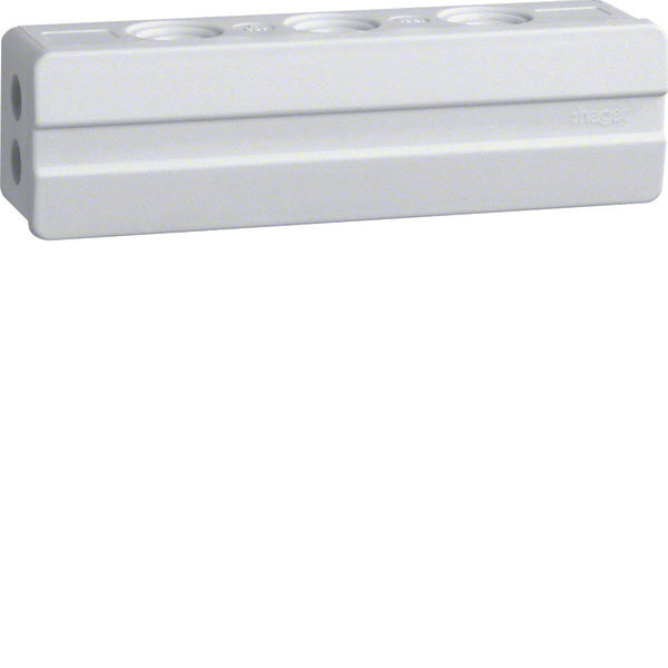 Hager Tehalit Mounting Box Wall channel - L5111 [2 Pieces] | Tameson.com