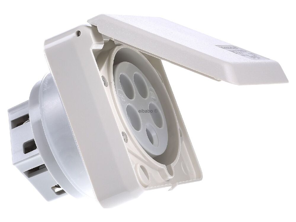 Mennekes Cepex CEE Wall Outlet - 4130 | Tameson.com