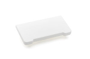 Rehau by OBO SIGNO BK End Plate Wall channel/column - 6132865 | Tameson.com