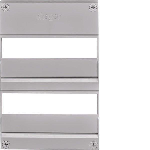Hager VISION Accessories For Installation Cabinet - VKG67T | Tameson.com