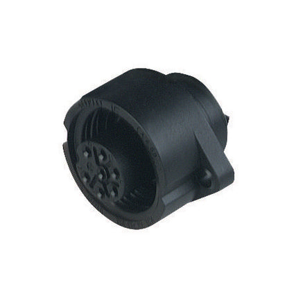 Hirschmann Multimedia CA series Round (Industrial) Connector - 9323251 ...