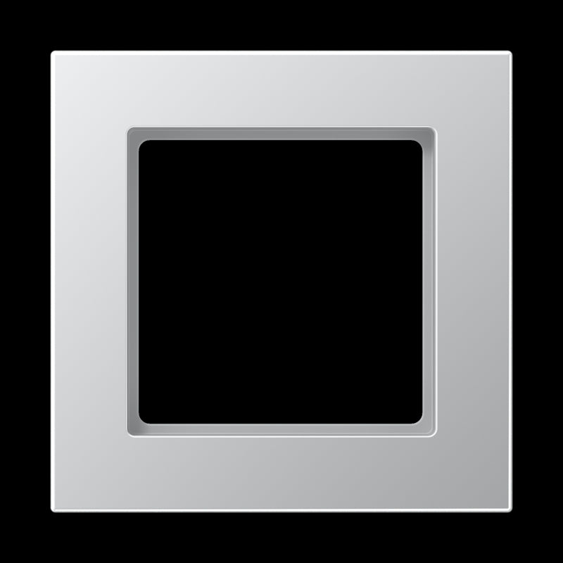 Jung Cover Frame Switchgear - A5581BFAL | Tameson.com