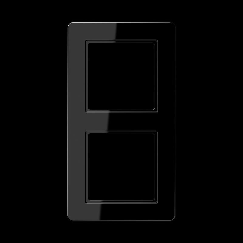 Jung Cover Frame Switchgear - AF582BFSW | Tameson.com