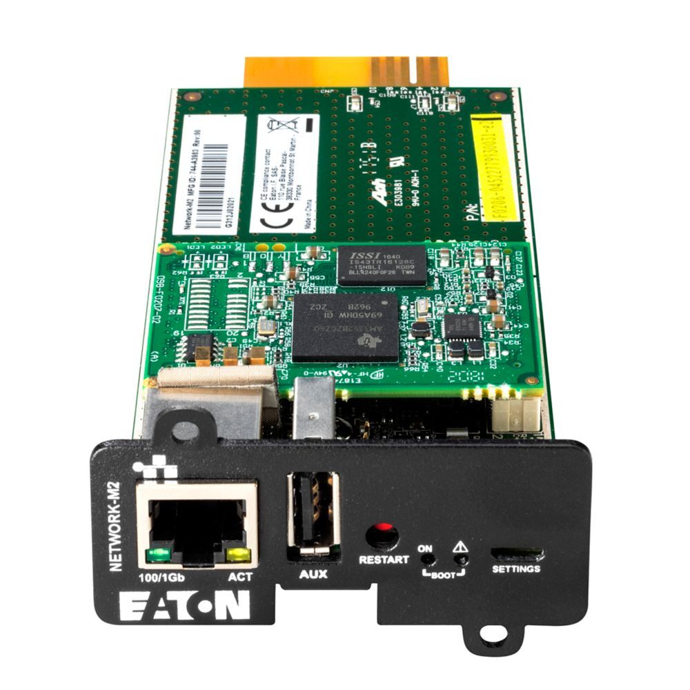 Eaton UPS Systems Accessories For UPS - NETWORK-M2 | Tameson.com