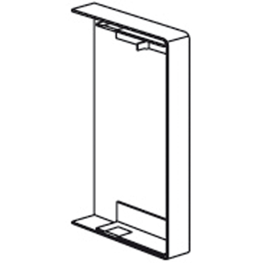 Stago WG 3000 End bulkhead Wall channel/ Column - INS5552802 | Tameson.com