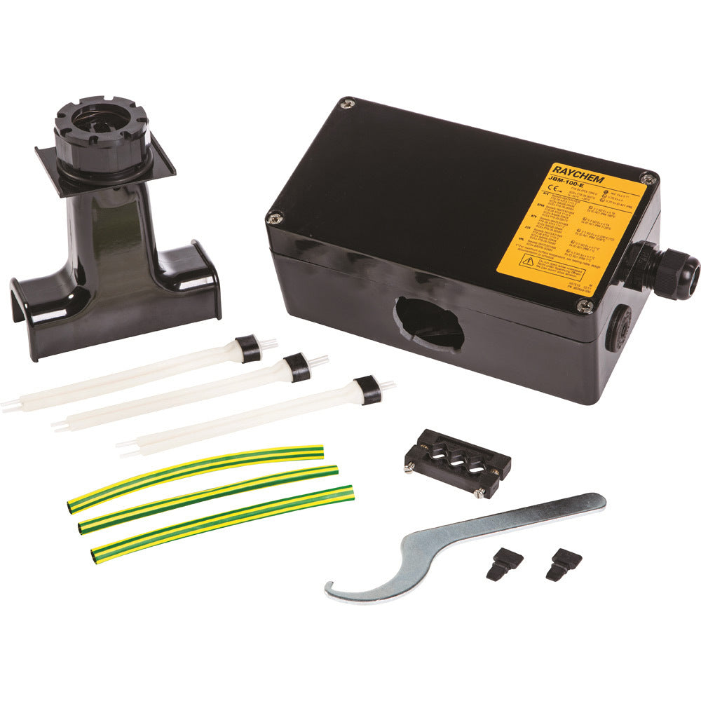 NVent Raychem JB Surface mounted Wall/Ceiling Box - 831519-000 ...
