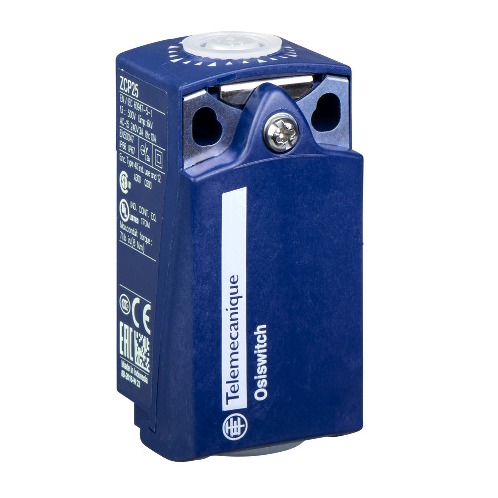 Schneider Electric Osiswitch Limit Switch - ZCP25 | Tameson.com