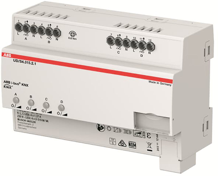 ABB Busch-Jaeger Dimactor Bus System - 2CKA006197A0057 | Tameson.com