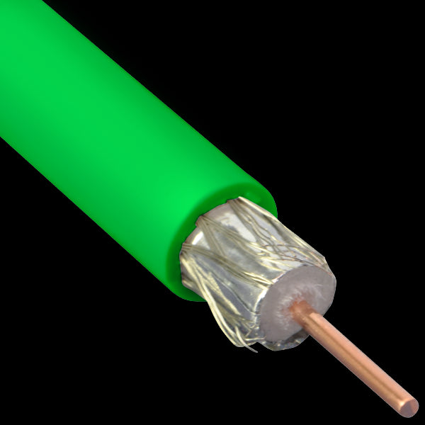 Bedea TELASS Coaxial Cable - 801073 [500 Meters] | Tameson.com