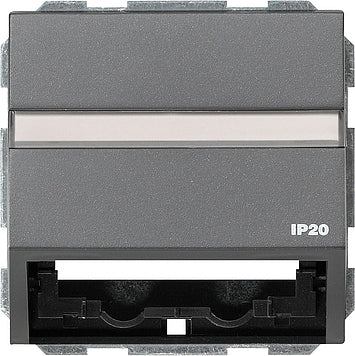 Gira TX44 Inserts Switchgear - 087067 | Tameson.com