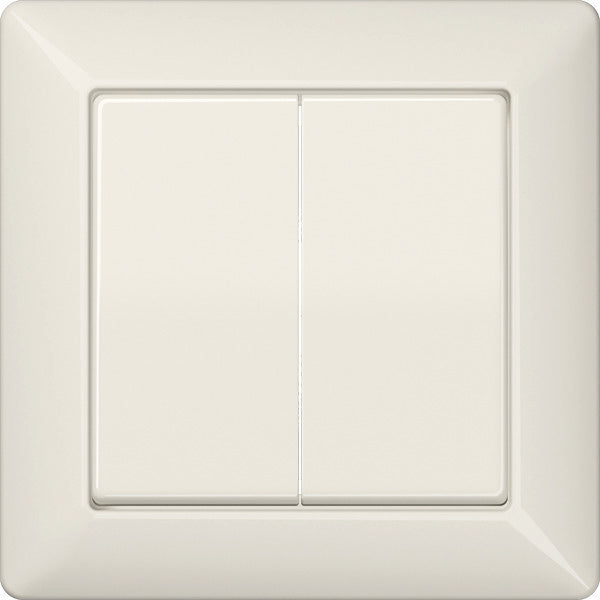 Jung AS500 Control Element/Central Plate Switchgear - AS590-5 | Tameson.com