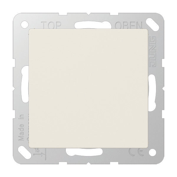 Jung AS500 Control Element/Central Plate Switchgear - A594-0 | Tameson.com
