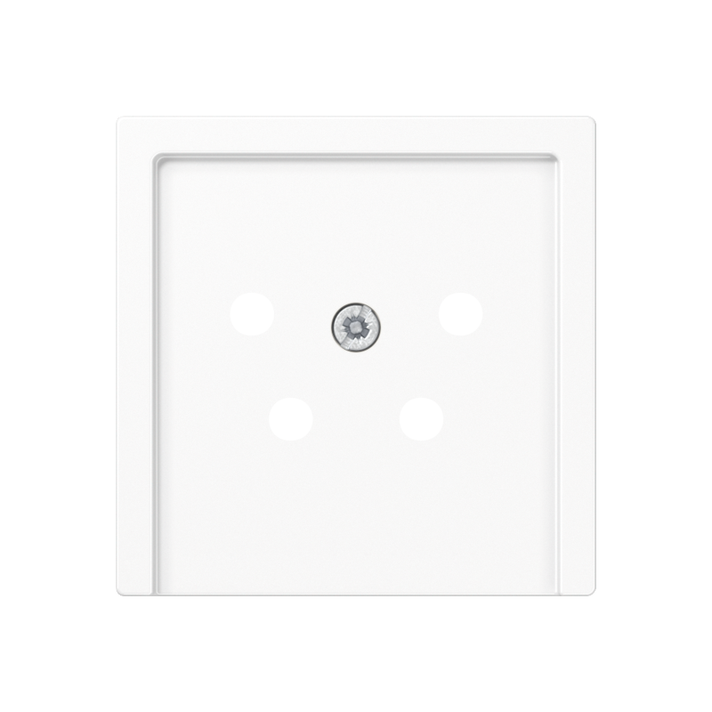 Jung AS500 Insert Plate Switchgear - A561NTFWW | Tameson.com