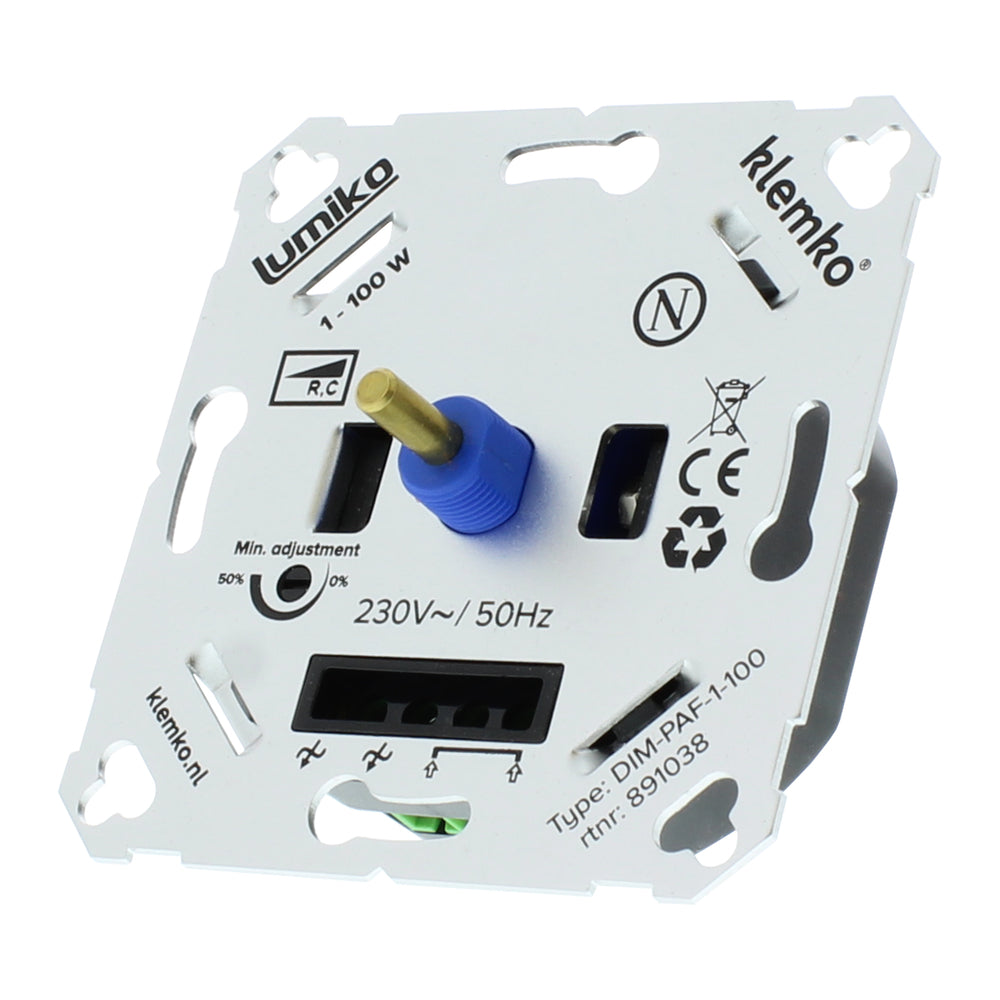 Klemko Lumiko Dimmer - 891038 | Tameson.com