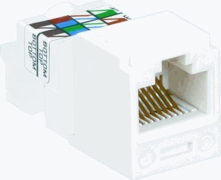 PAnduit Mini-Com Modular Connector - CJ688TPIW | Tameson.com