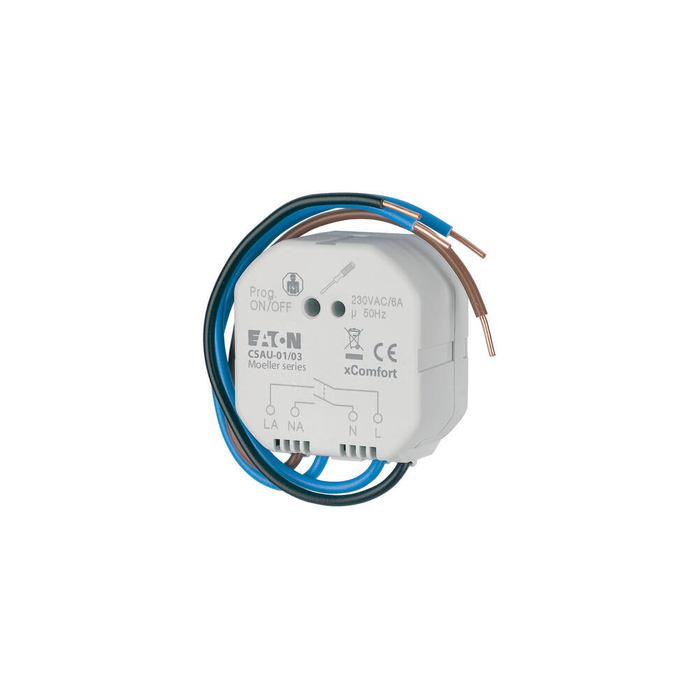 EATON INDUSTRIES XComfort Switching Actuator Bus System - 240695 ...