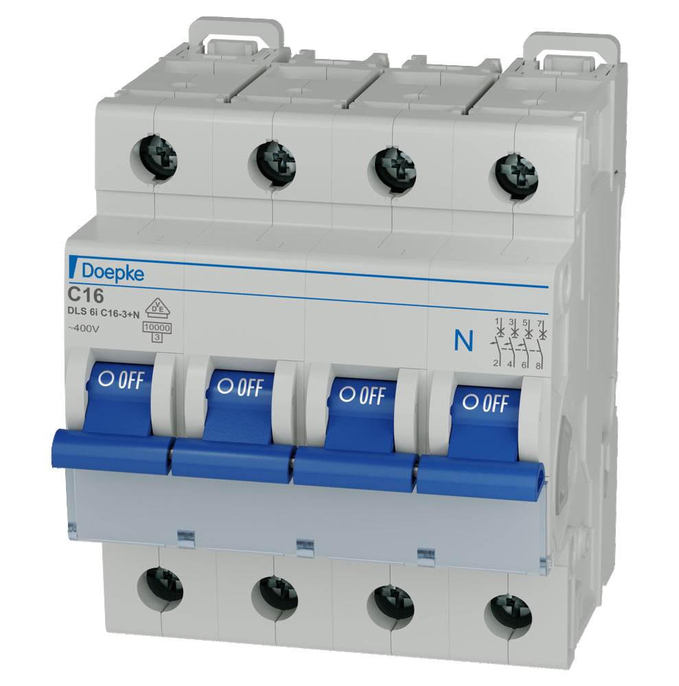 Doepke Circuit Breaker - 09916323 | Tameson.com