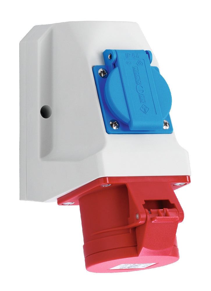 ABL Connectivity CEE Socket Combination - D52S331 | Tameson.com