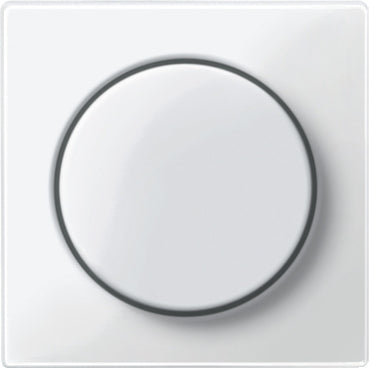 Schneider Electric Merten System M Control Element/Central Plate Switc ...