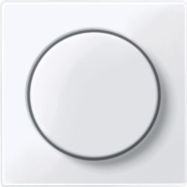 Schneider Electric Merten System M Control Element/Central Plate Switc ...