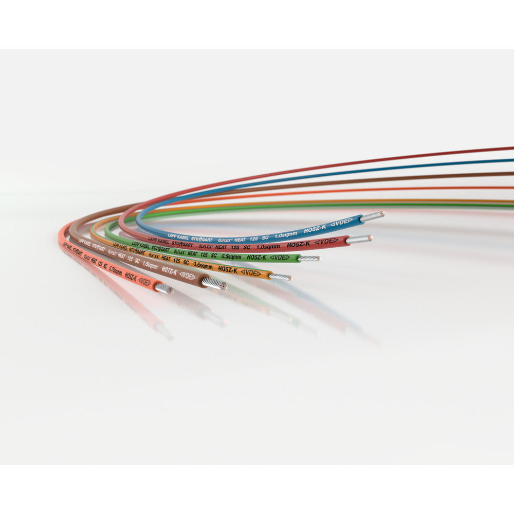 Lapp Ölflex Installation Wire - 1240001-1 [10 Meters] | Tameson.com