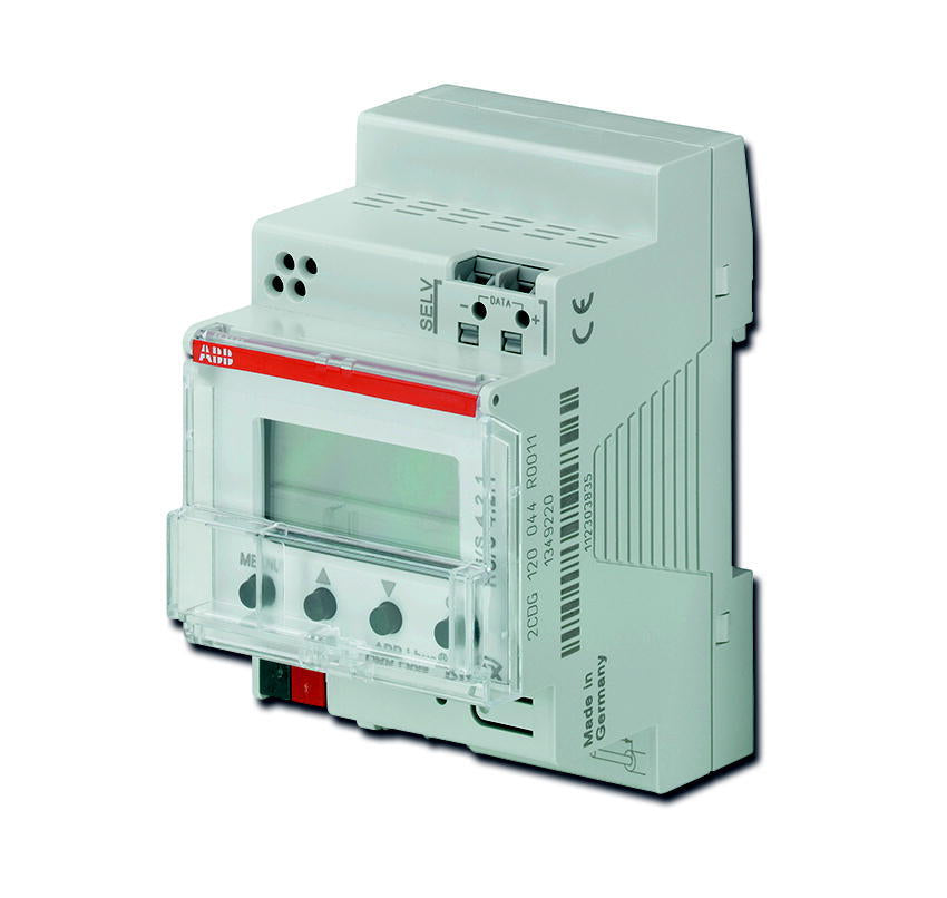 ABB Busch-Jaeger I-Bus KNX Controller Bus System - 2CDG120044R0011 ...