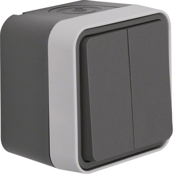 Hager Berker W.1 Installation Switch - 30753505 | Tameson.com