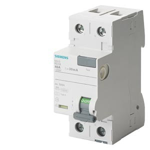 Siemens 5SV Residual Current Device - 5SV33116 | Tameson.com