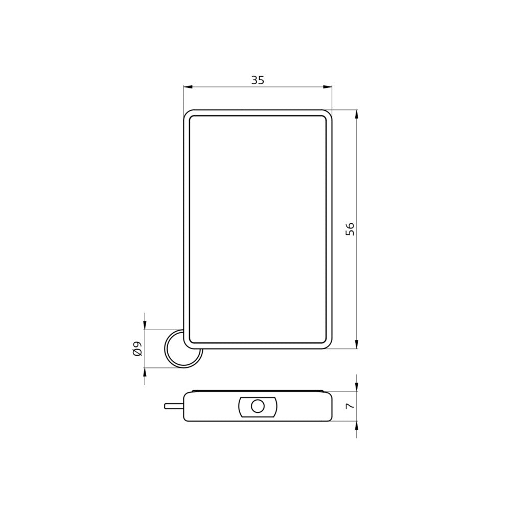 BEG Luxomat Accessories Motion Sensor - 92112 | Tameson.com
