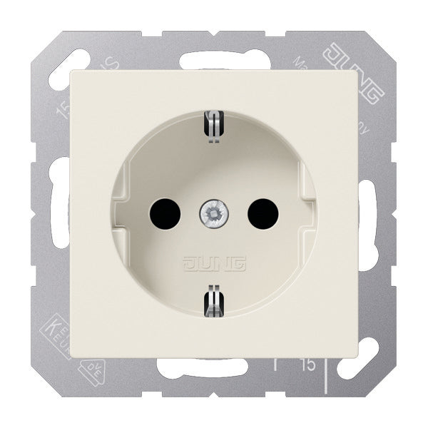 Jung Wall Outlet Box (WCD Switchgear) (European Socket) - A1520N ...