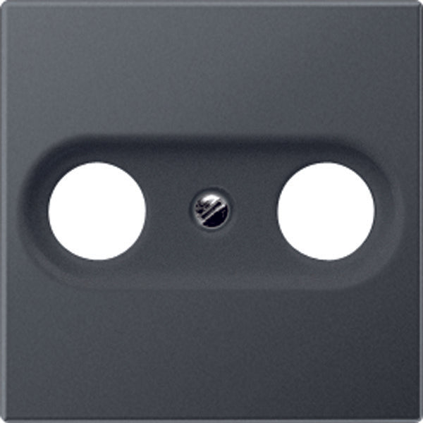 Jung Insert Plate Switchgear - A561BFPLTVANM | Tameson.com