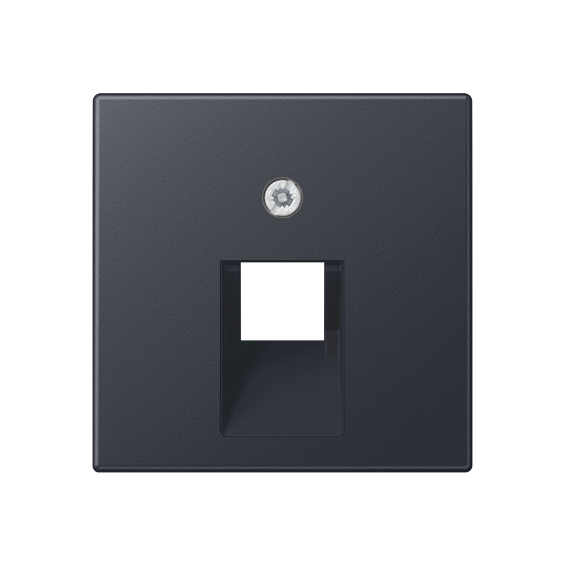 Jung Insert Plate Switchgear - A569-1BFPLUAANM | Tameson.com