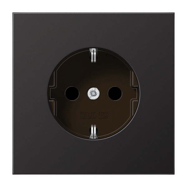 Jung Wall Outlet Box (WCD Switchgear) (European Socket) - AL1520ND ...