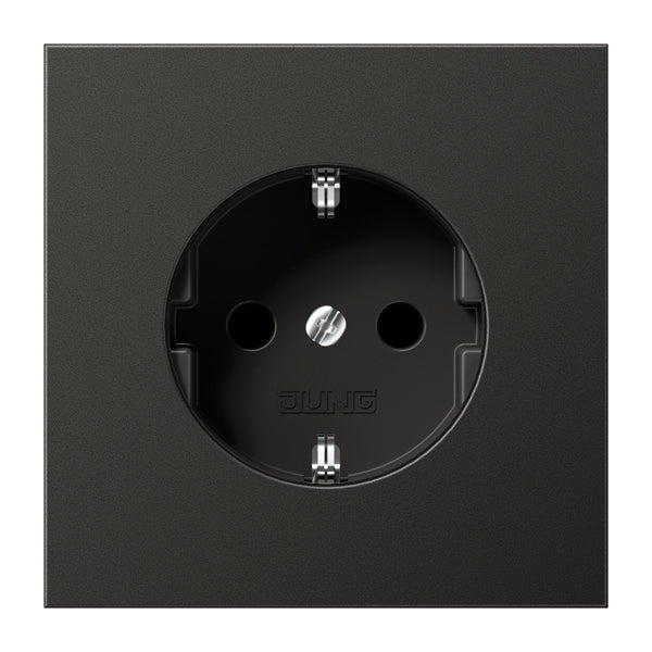 Jung Wall Outlet Box (WCD Switchgear) (European Socket) - AL1520NKIAN ...
