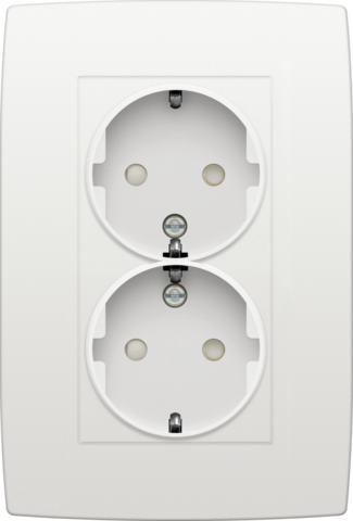 Niko Original Wall Outlet Box (WCD Switchgear) - 101-67835 | Tameson.com