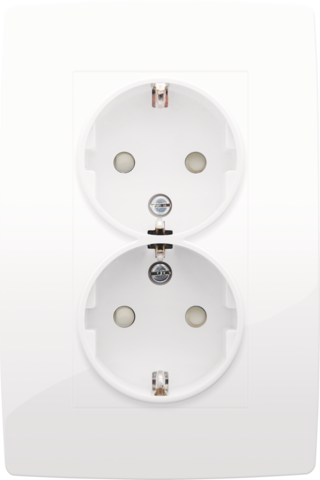 Niko Original Wall Outlet Box (WCD Switchgear) - 111-67835 | Tameson.com