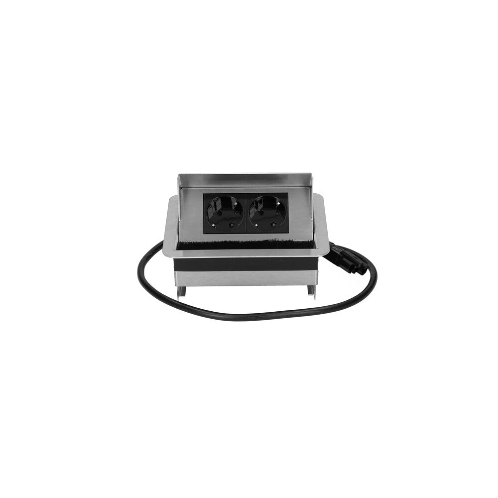 OCS Rhodes Desk Connection Unit (European Socket) - 33.10.017 | Tameson.com