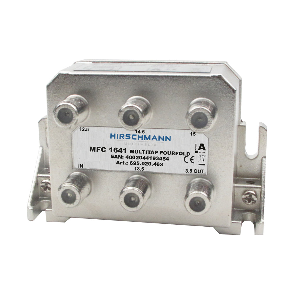 Hirschmann Multimedia Switchgear And Distributor - 695020463 | Tameson.com