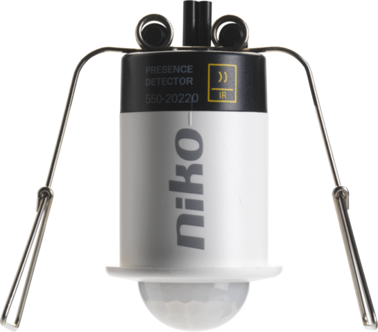 Niko Home Control Motion Detector Bus System - 550-20220 | Tameson.com