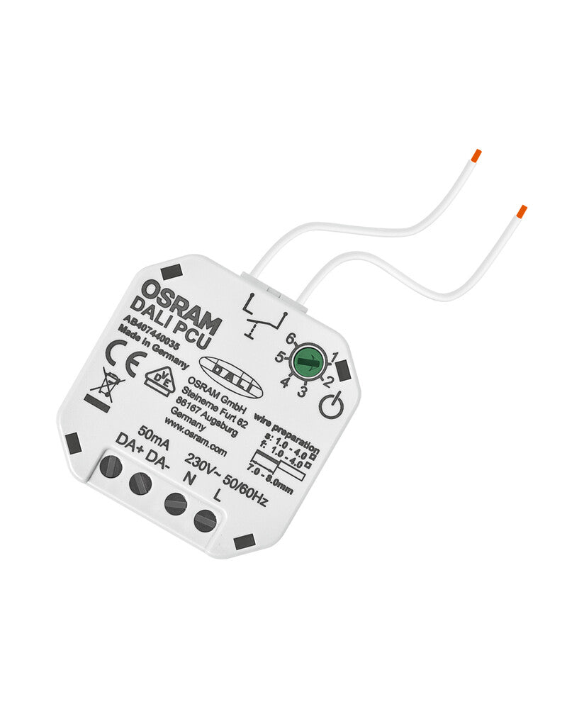 Osram Dali Lighting Control System Component - 4052899955622 | Tameson.com