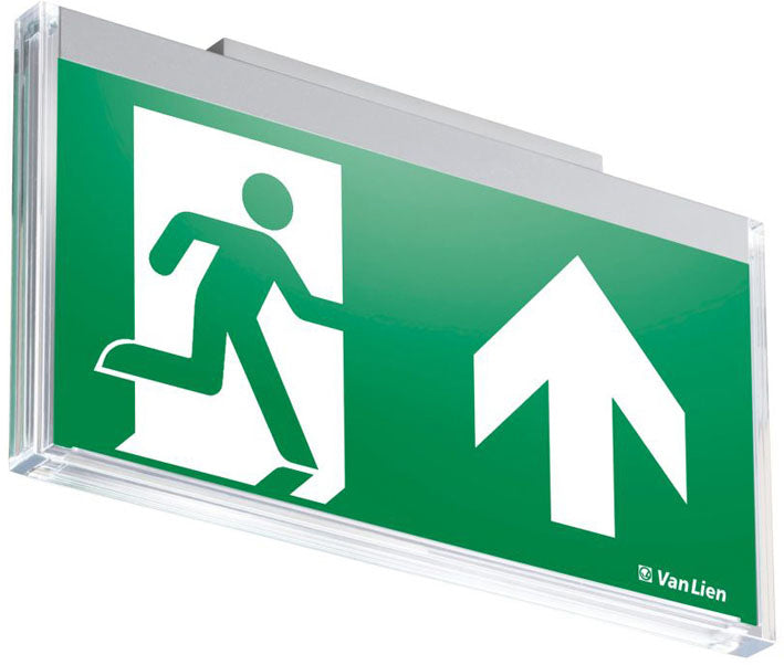 ABB VanLien 2W LED Emergency Wall Light 22M Range - 7TCA091140R0389 ...
