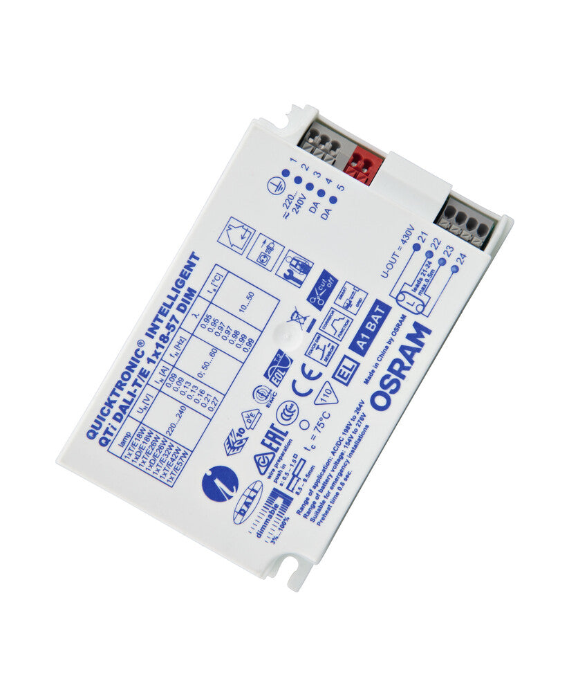 Osram Quicktronic Ballast - 4008321060808 | Tameson.com