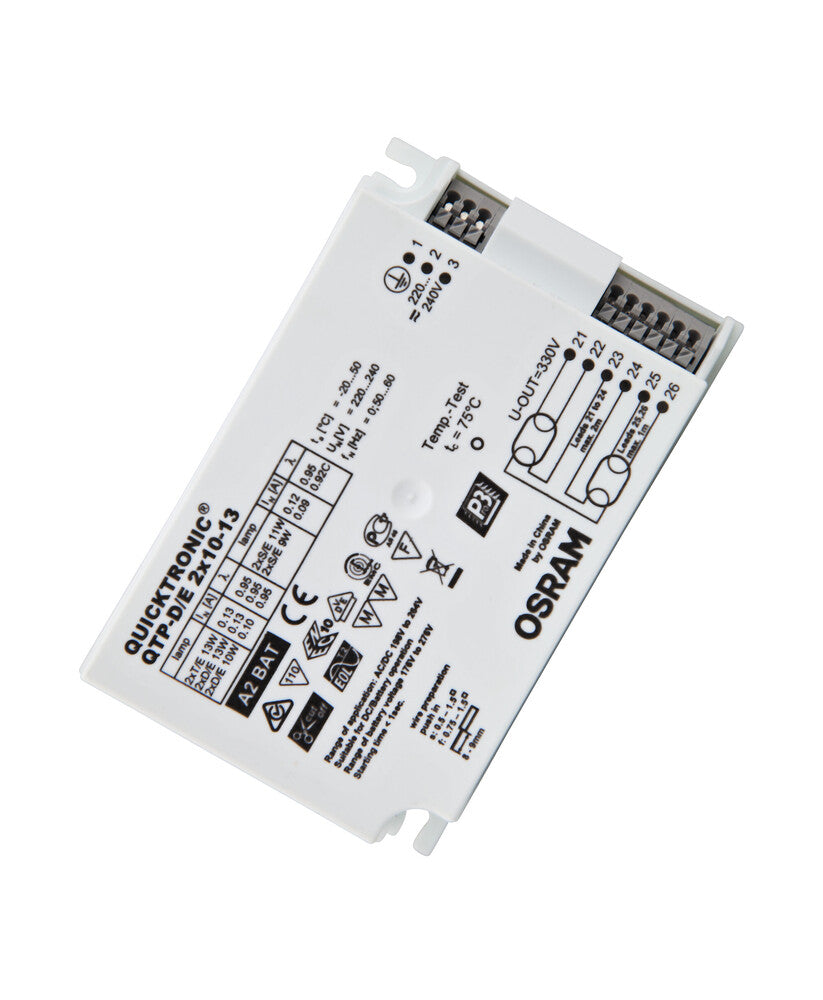 Osram Quicktronic Ballast - 4008321181596 | Tameson.com