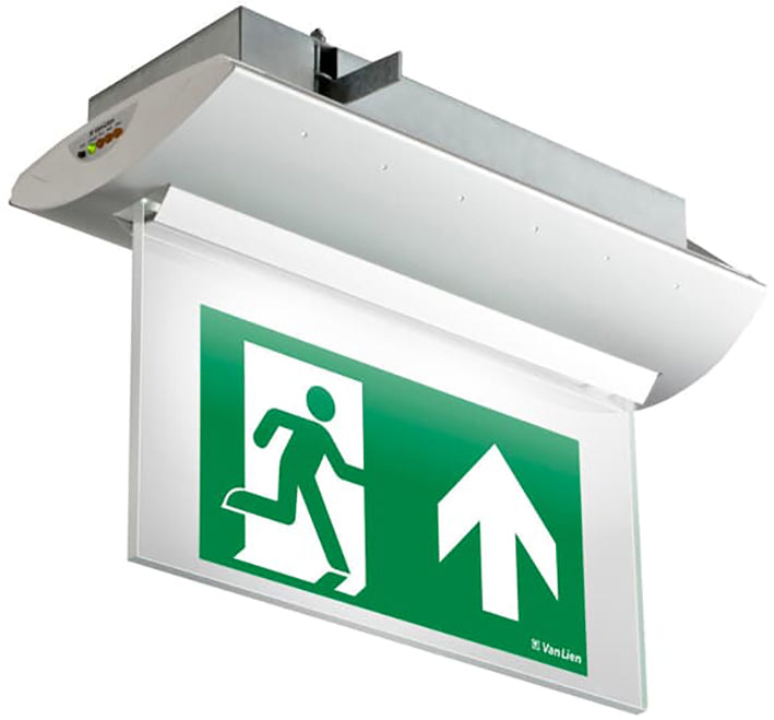 Van Lien Optilux Emergency Lighting Fixture - 7TCA091130R0005 | Tameson.com
