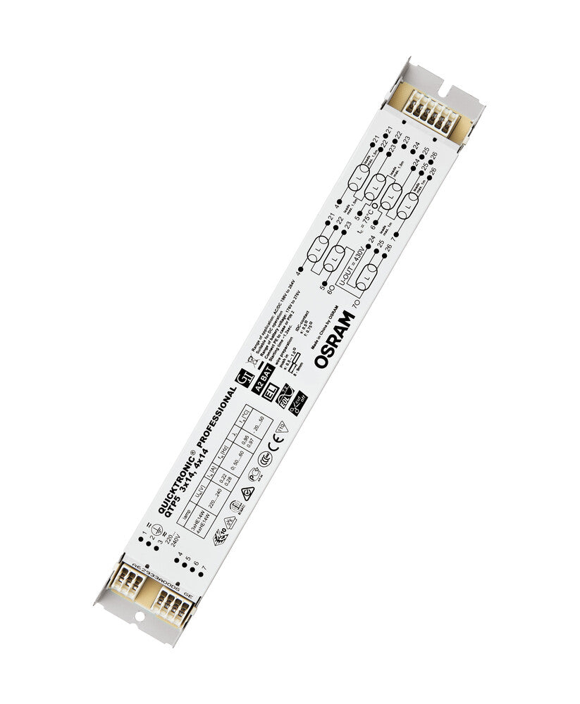 Osram Quicktronic Ballast - 4008321484598 | Tameson.com