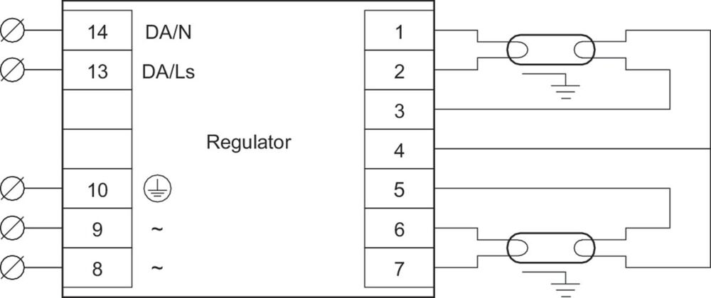 Philips HF Regulator Intelligent Touch Ballast - 66209900 | Tameson.com