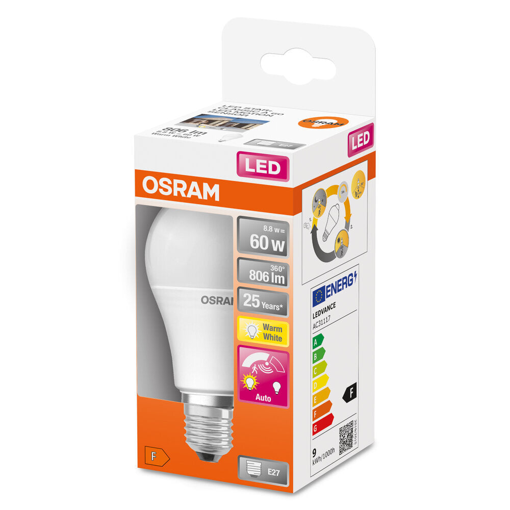 Osram Star LED-lamp - 4058075428348 | Tameson.com